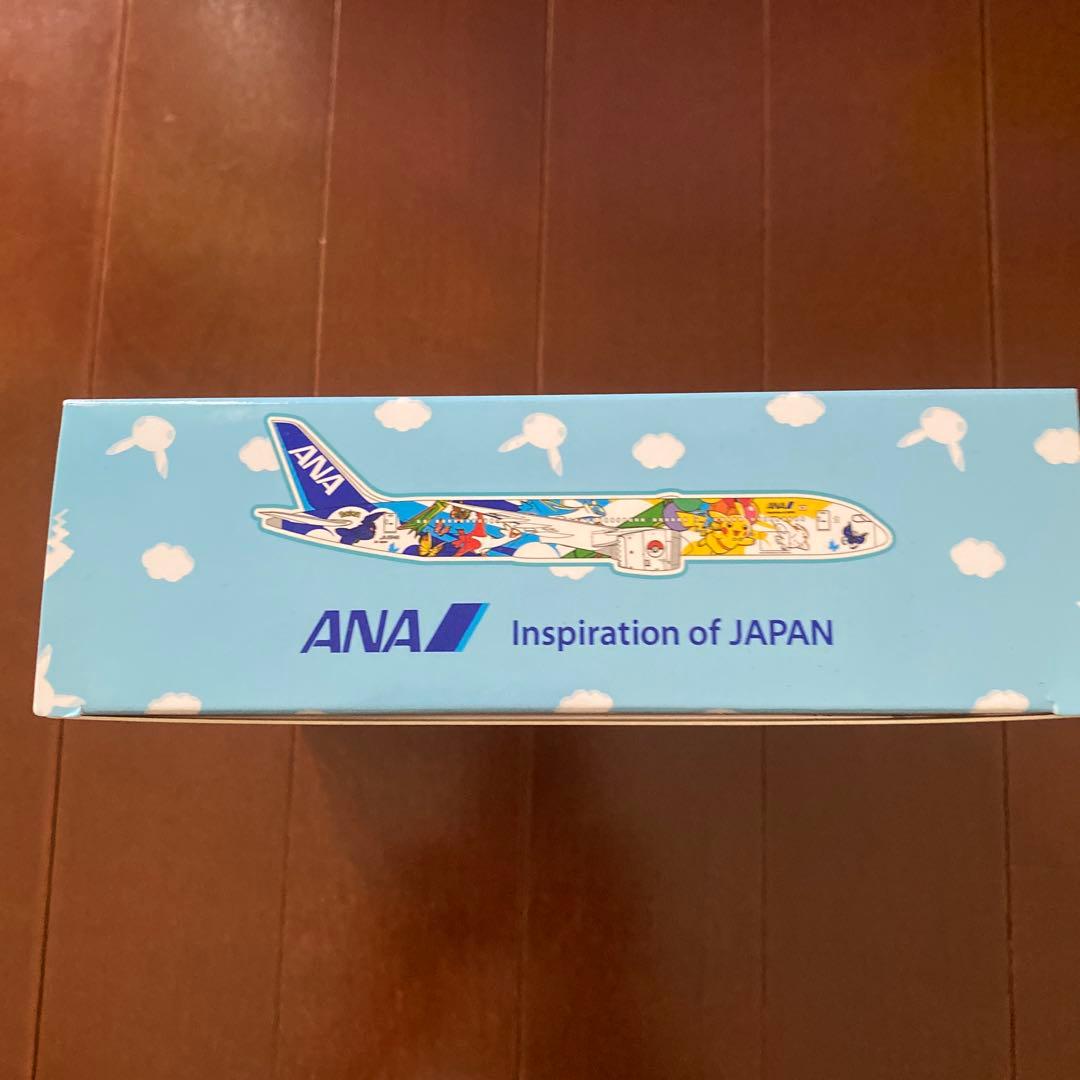 ポケモンANAB787ピカチュウジェット・ANAB777-300イーブイジェット