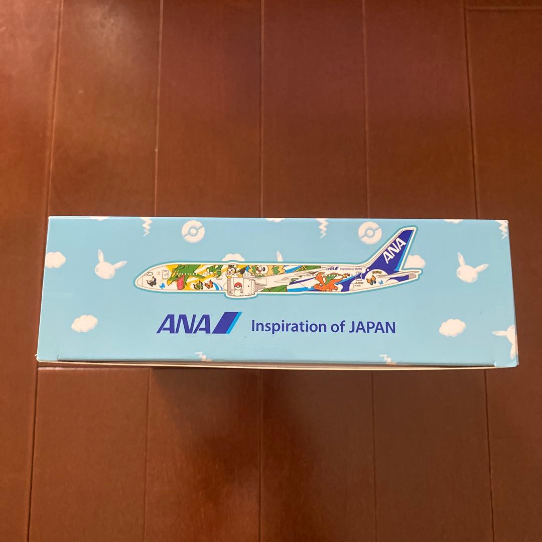 ポケモンANAB787ピカチュウジェット・ANAB777-300イーブイジェット