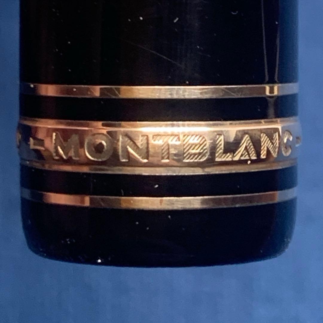 モンブラン　149 中白18K F ヘミングウェイ芯　マイスターシュテュック