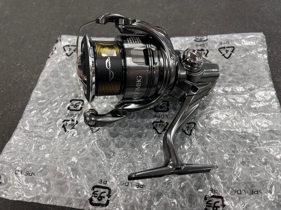 SHIMANO シマノ　ツインパワー　4000MHG
