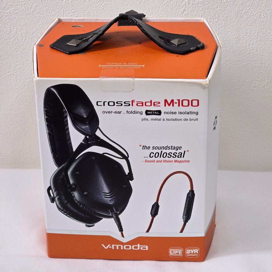 【希少品】AVICII × VMODA Crossfade ヘッドホン