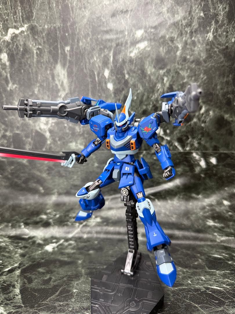 HG シグーディープアームズ 改修全塗装済み完成品