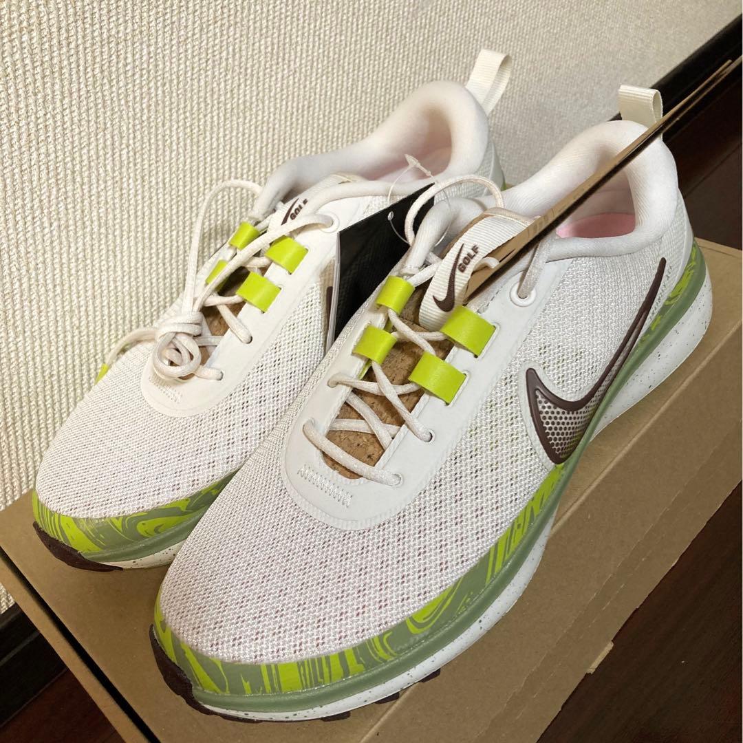 シューズ(女性用) NIKE Infinity Ace Next Nature Golf Shoes