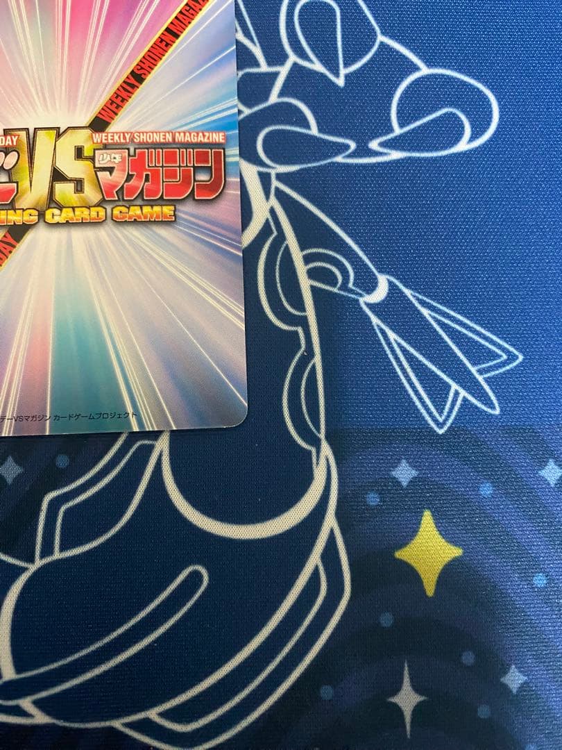 TCG『サンデーVSマガジン』　史上最強の弟子ケンイチ　風林寺美羽 レリーフ加工