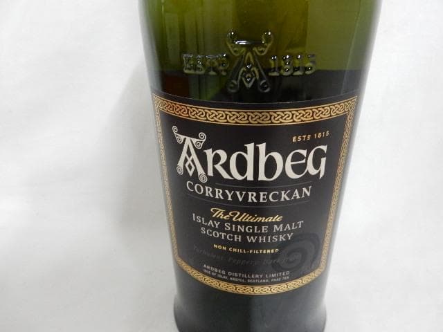 【新品】アードベッグ コリーヴレッカン 57.1%　700ml Ardbeg