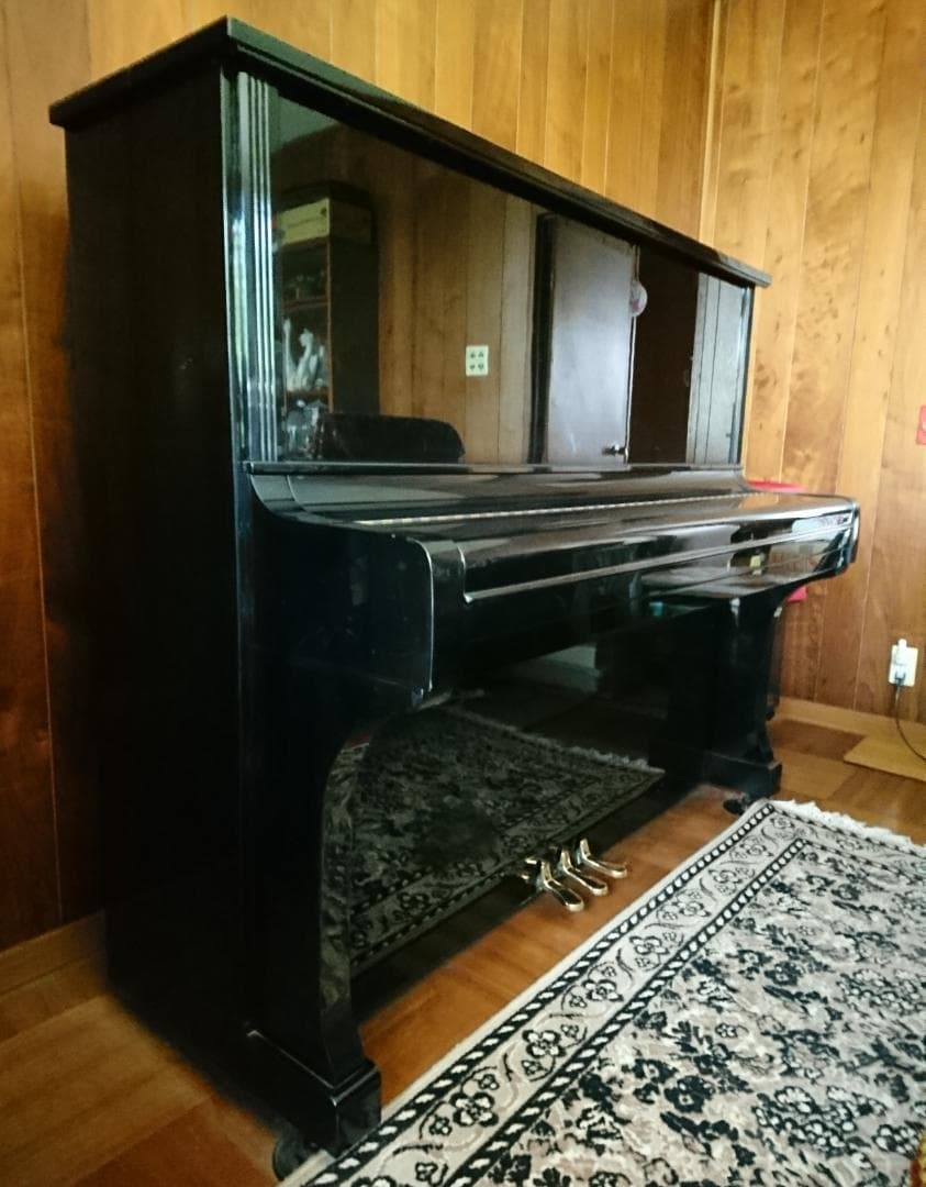 KAWAI　BL-61　アップライトピアノ