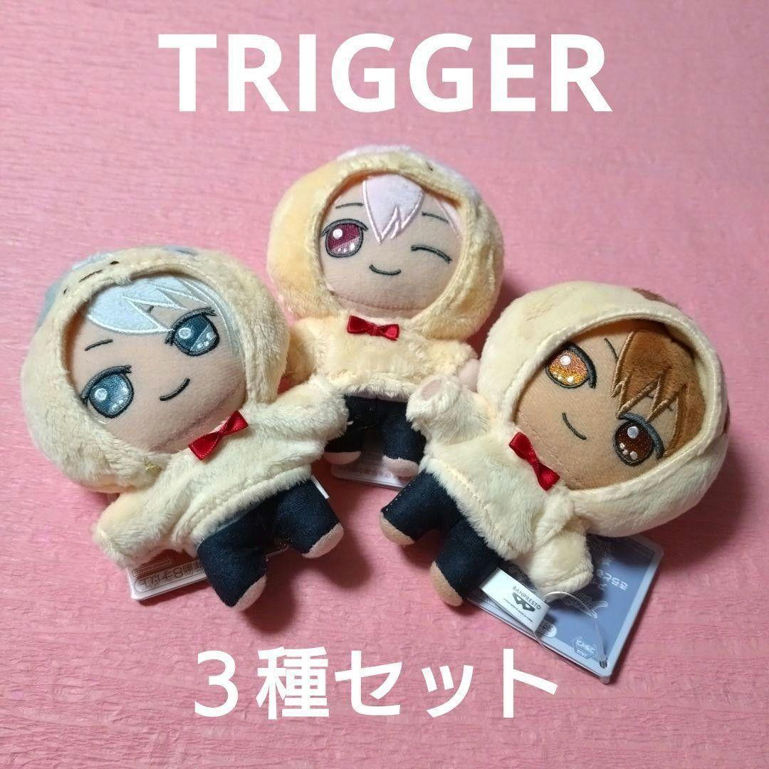 アイドリッシュセブン おさんぽーず 全１６種コンプリートセット