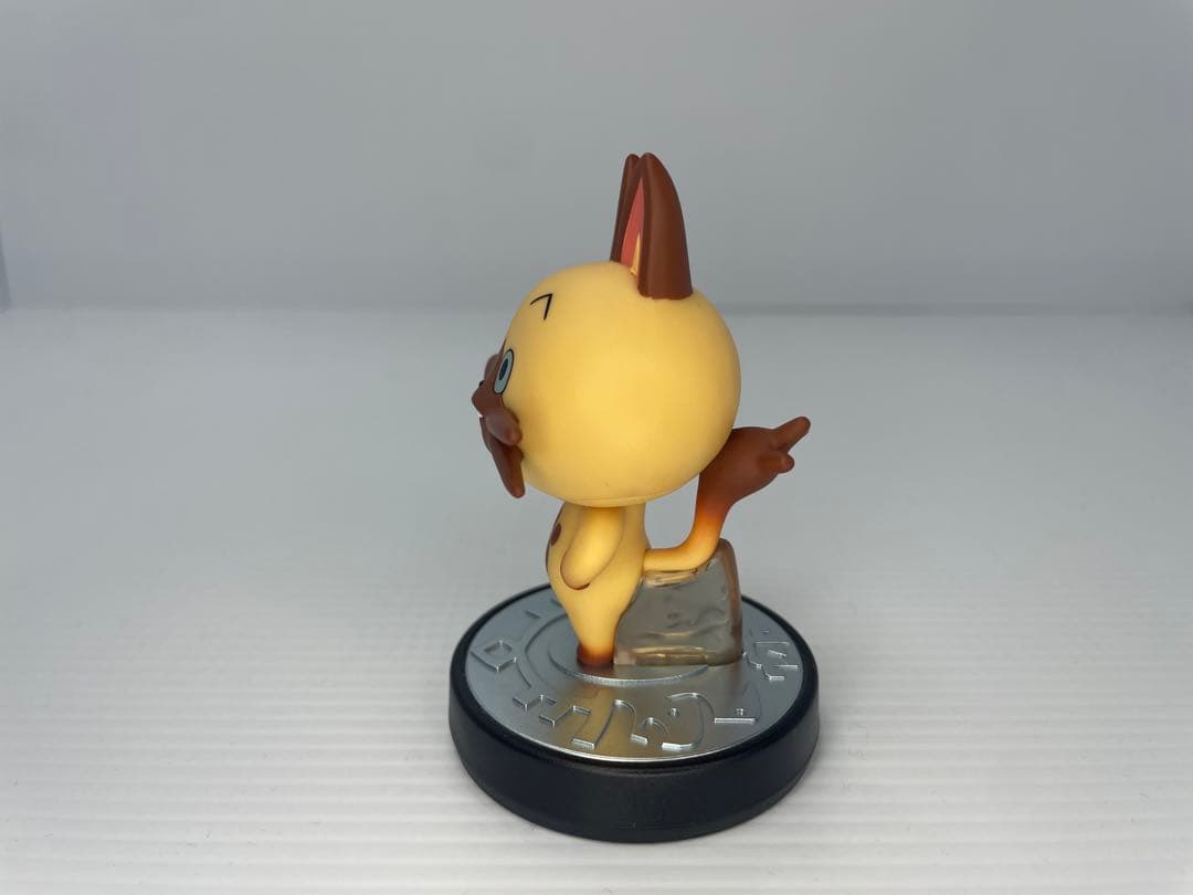 amiibo ナビルー　アミーボ　モンハンストーリーズ