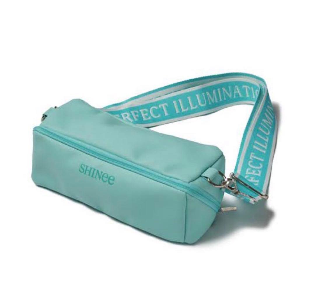【新品未使用】SHINee FANLIGHT スリングポーチ