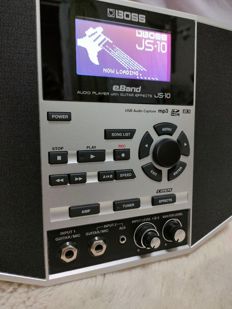 ギター BOSS e-Band JS-10