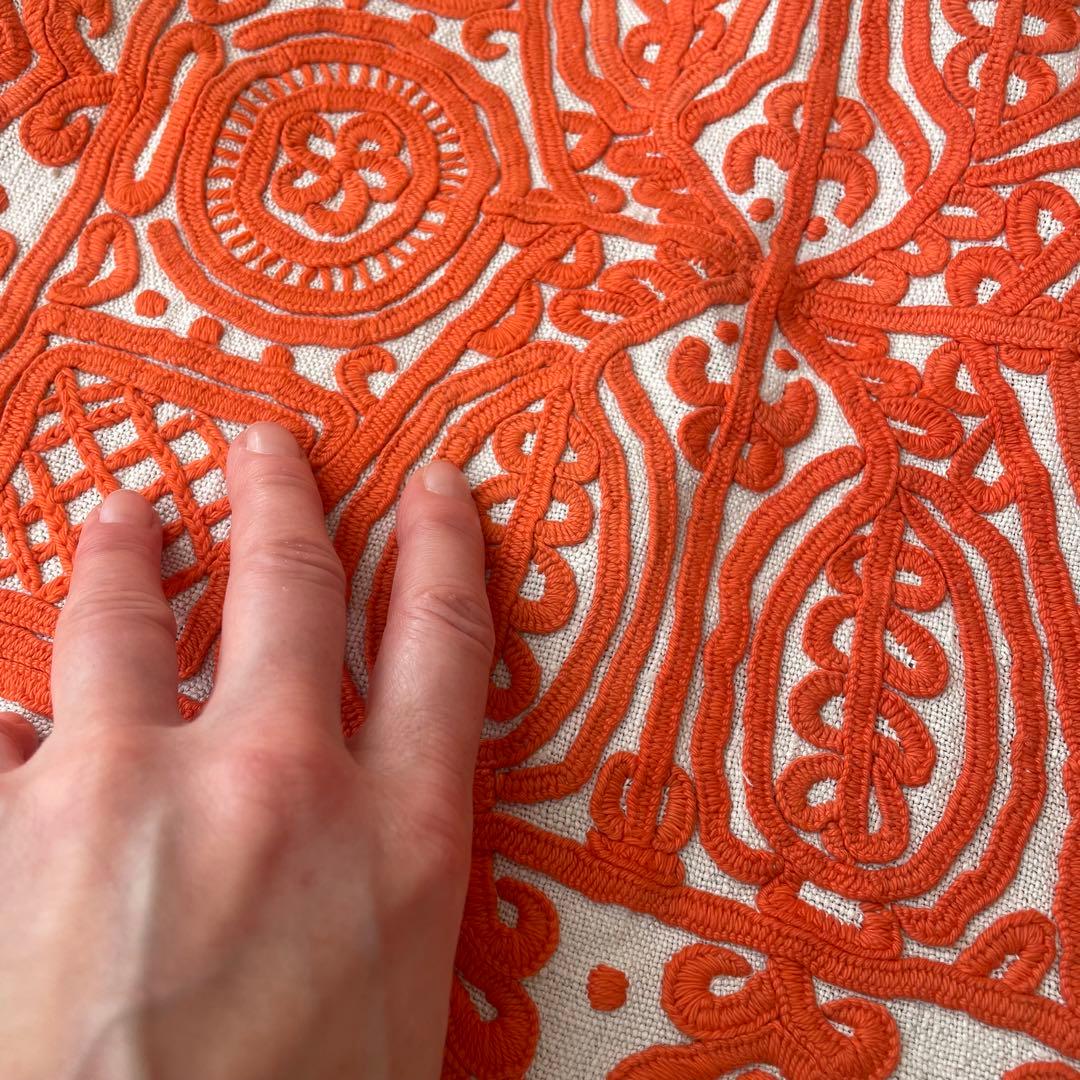 イーラーショシュ/アンティーク/ハンガリー/蚤の市/手刺繍