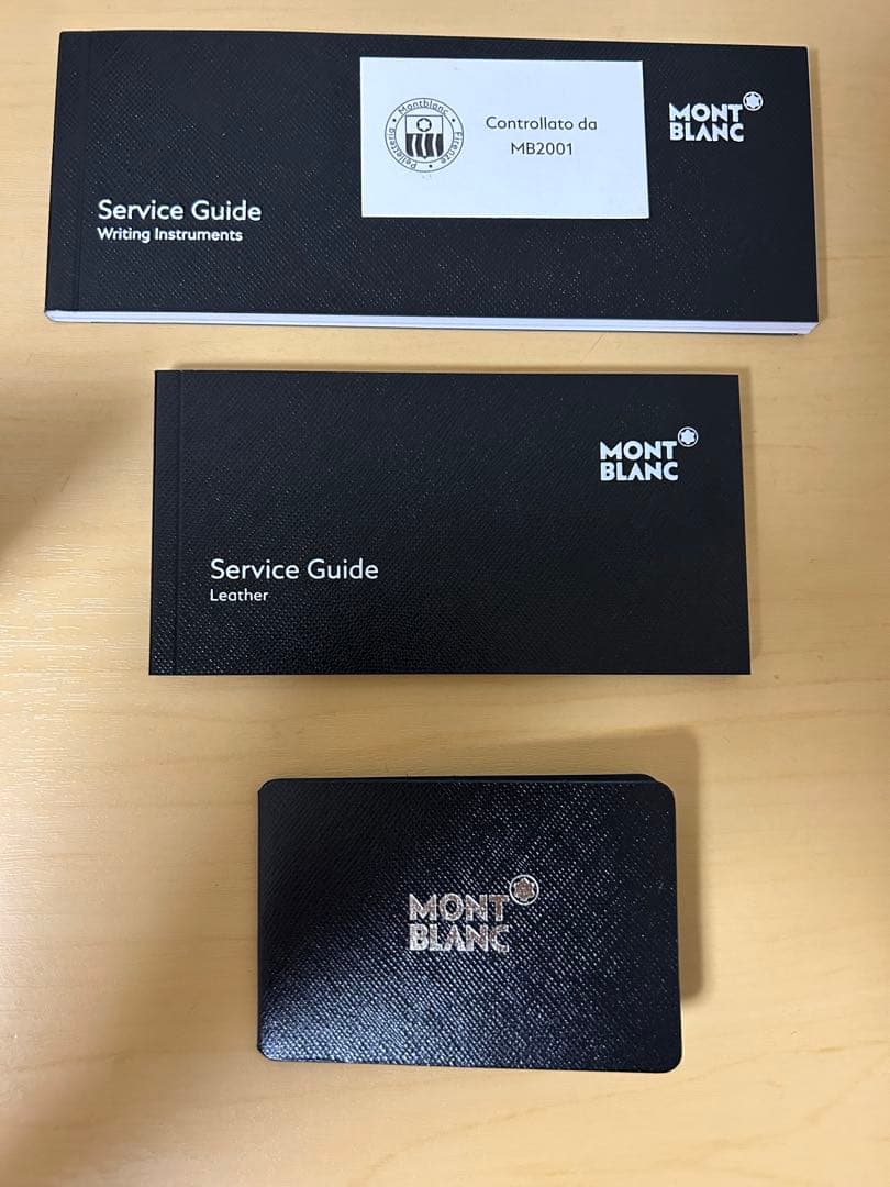 MONTBLANC FOR  ボールペン