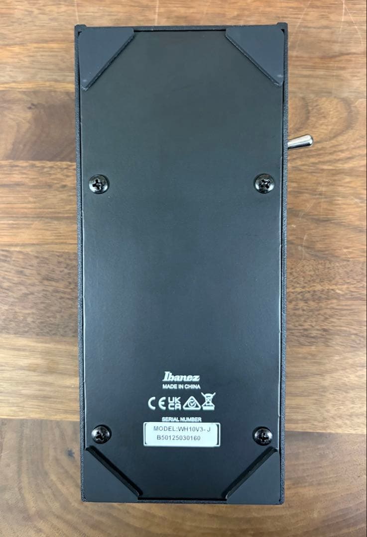 Ibanez WH10V3 Wah ワウペダル