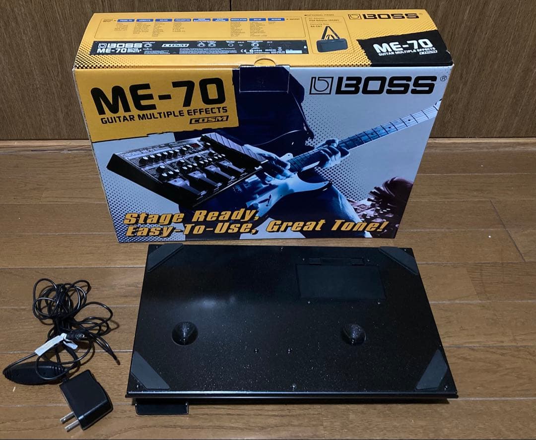 [美品] BOSS ME-70