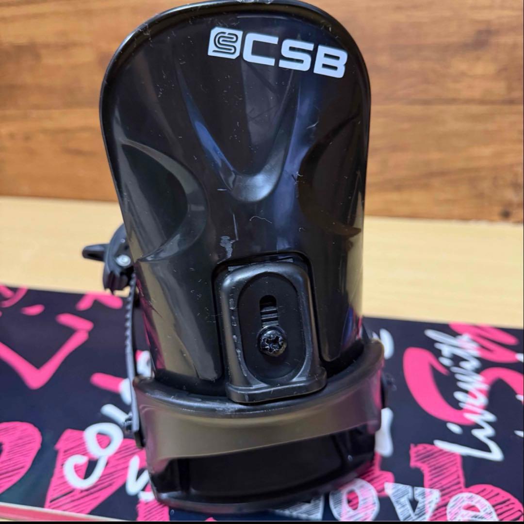 CSB BURTON　レディース　スノーボード　3点セット かわいい 値下げ不可