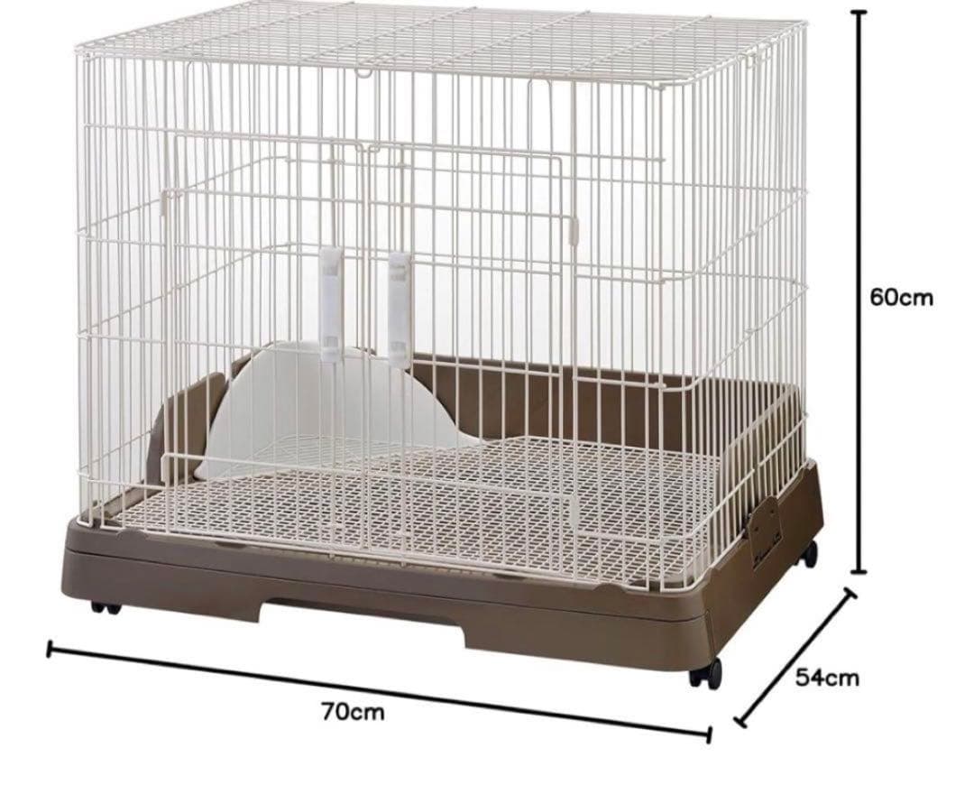 GEX スマートルーム 70cm ウサギ用ケージ