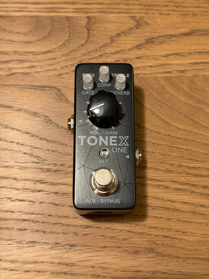 ギター IK MULTIMEDIA TONEX One