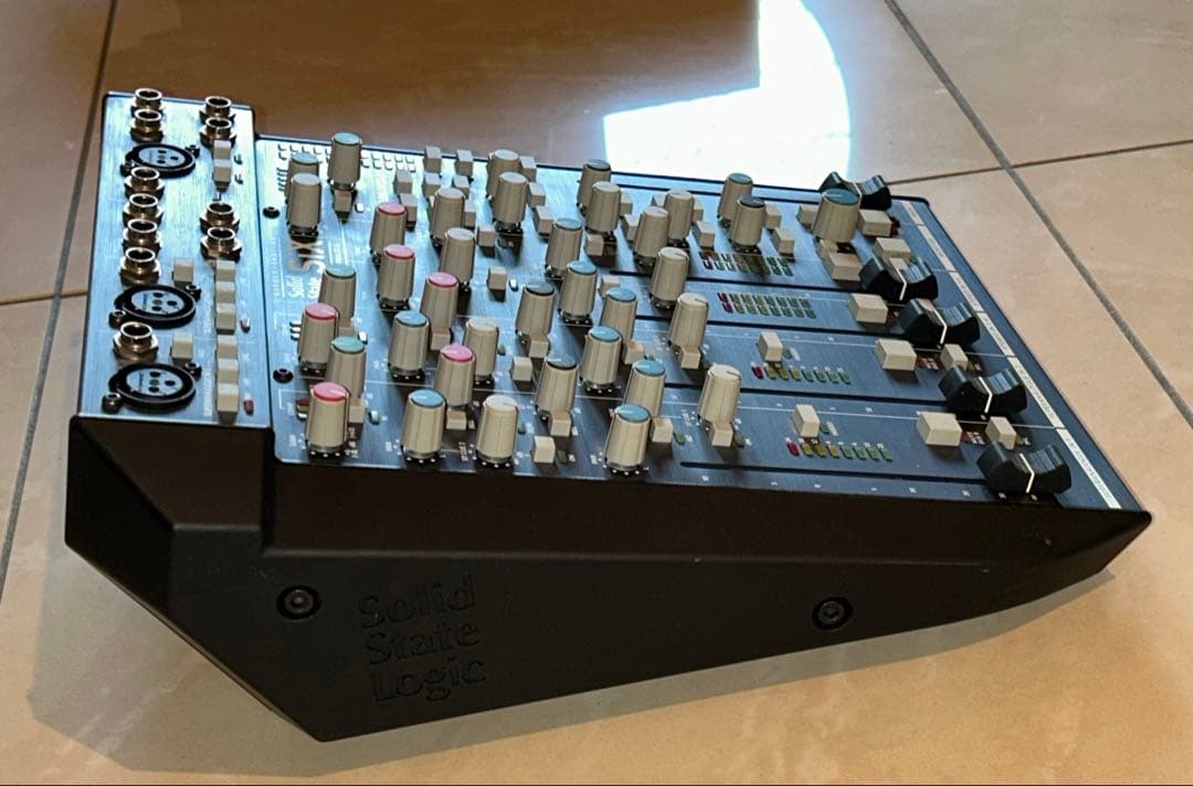 Solid State Logic SIX （並行輸入品）DB25ケーブル付き