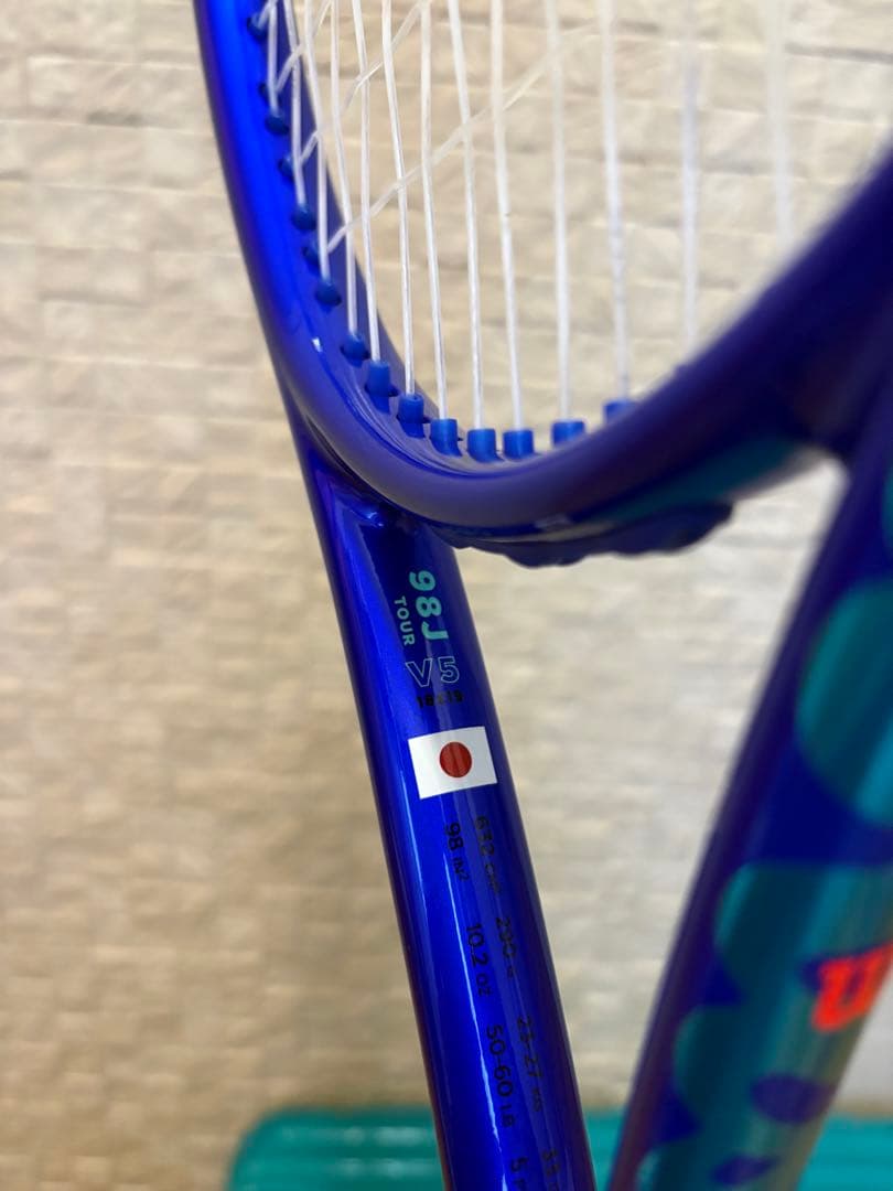 Wilson ULTRA TOUR 98J G3 V5 ウルトラツアー 98J