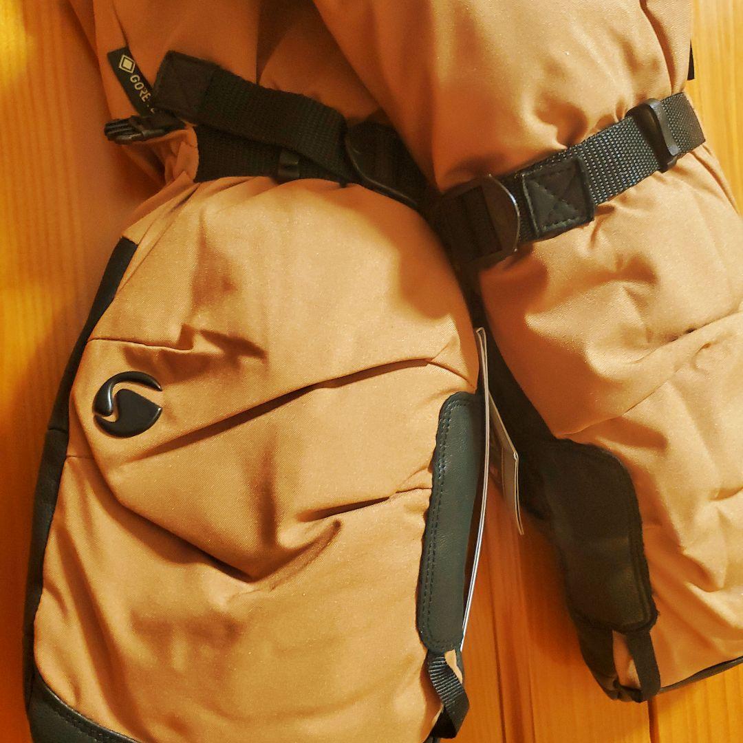 スキー・スノーボードアクセサリー SWANY TR-806 Alpine EXP Mitt MENS/L