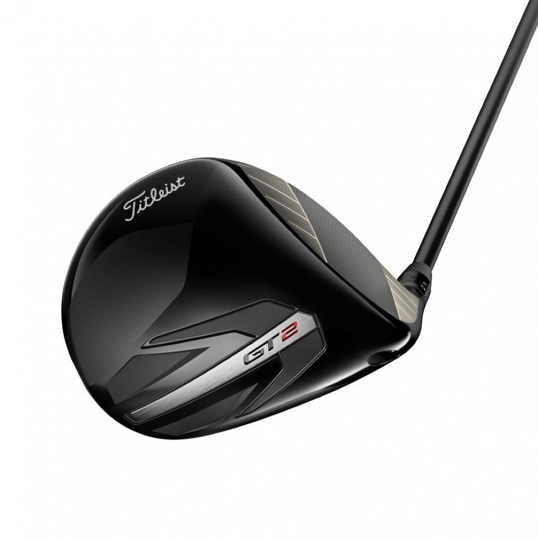 最終値下げ価格【新品・未使用】Titleist GT2 Denali RedDR