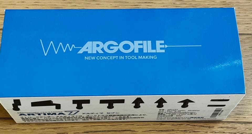 値下げ【¥11,900】ARGOFILE ARTIMA 7 ペンサンダー