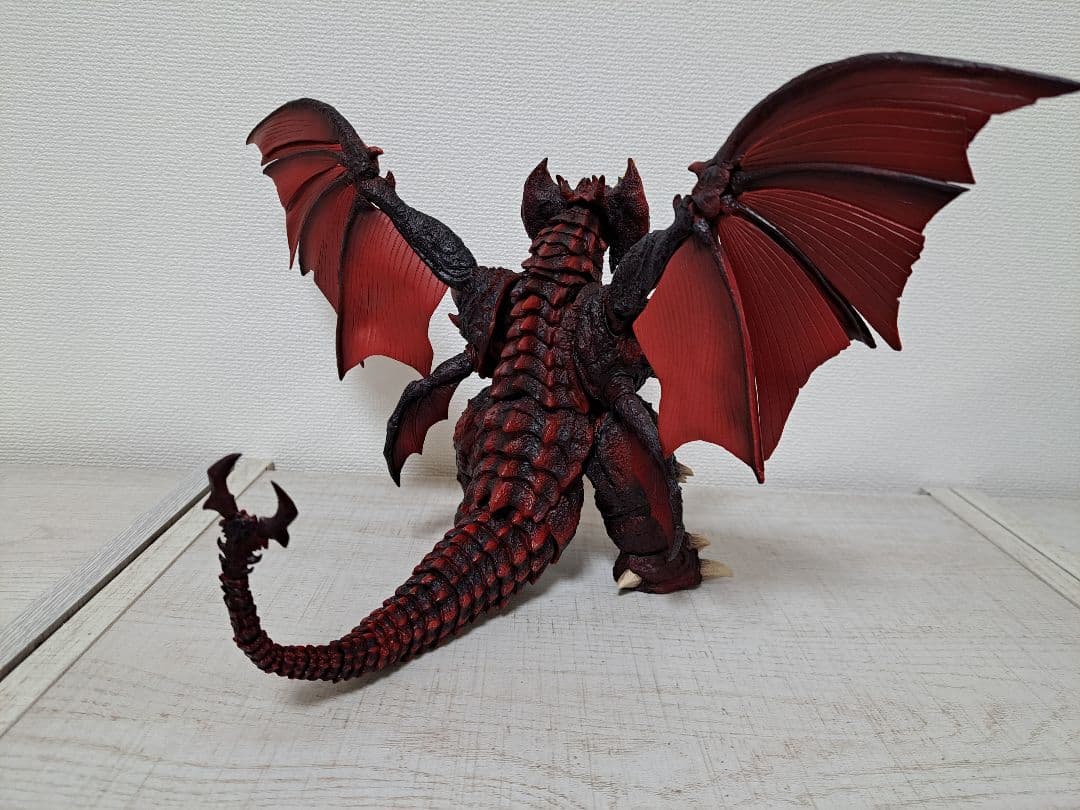 【中古】S.H.MonsterArts デストロイア SPカラーVer.
