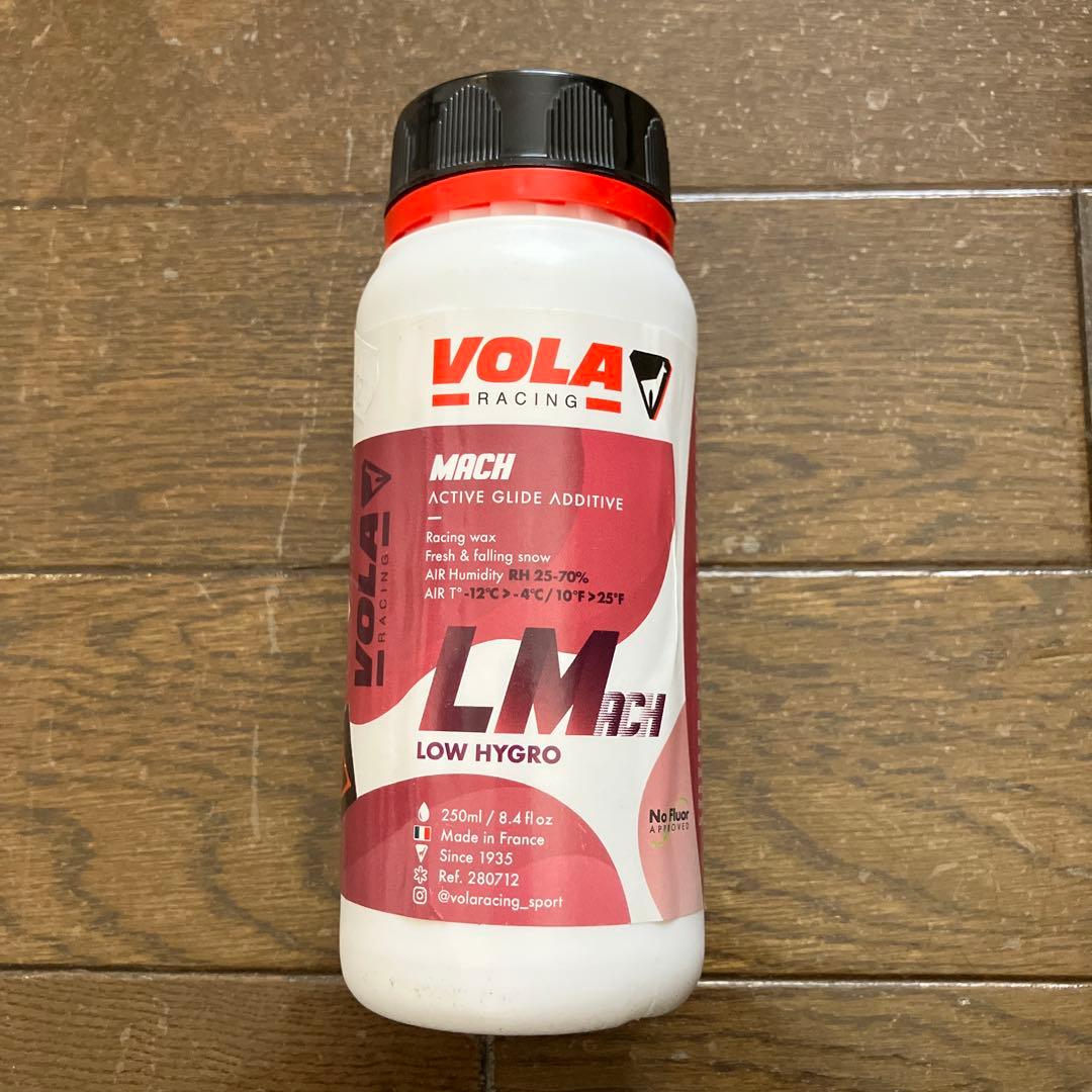 スキー・スノーボードアクセサリー VOLA LM RACE (PURPLE) 250ml