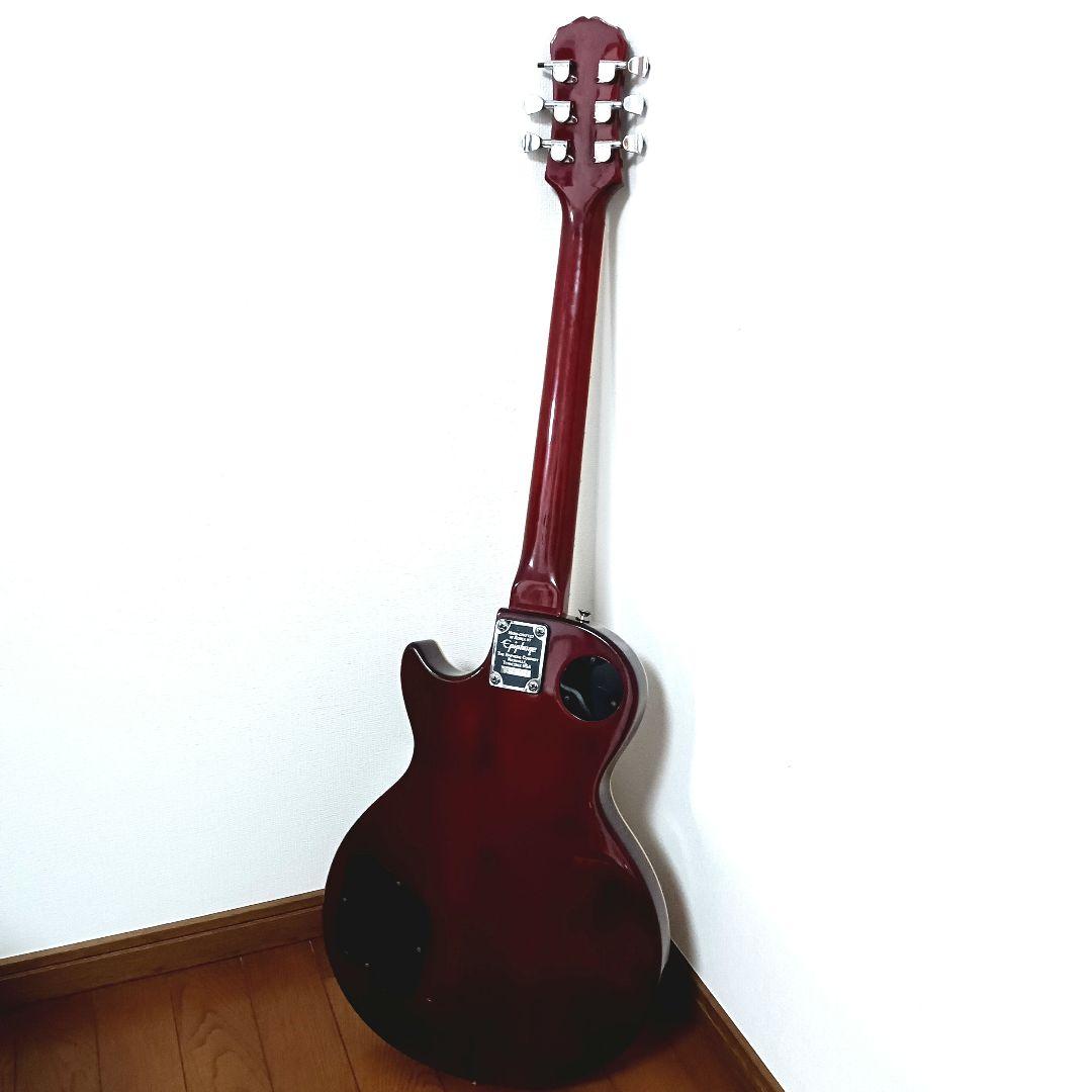 EPIPHONE エピフォン LESPAUL STANDARD トラ杢 虎杢
