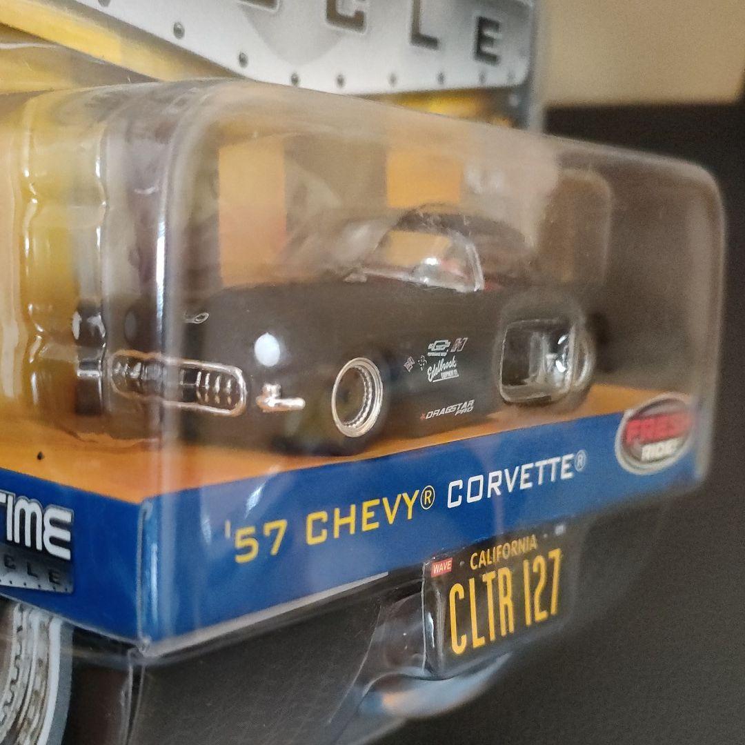 幻　JADATOYS 57 CORVETTE　WAVE11
