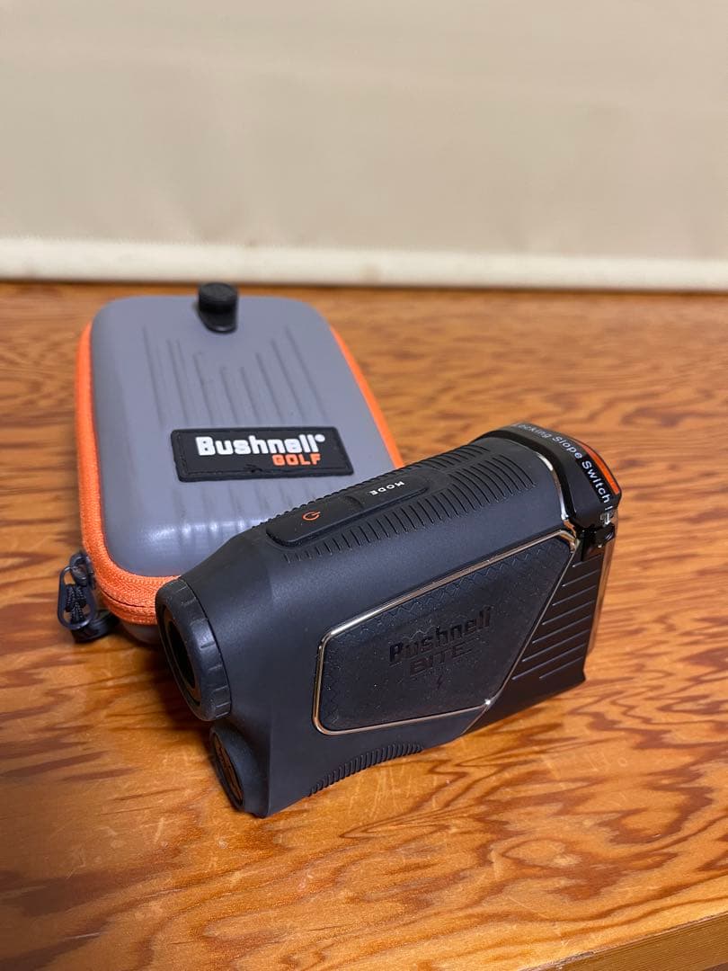 Bushnell PRO X3➕ゴルフ用距離計