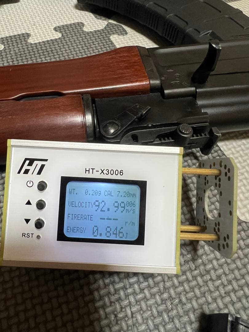 東京マルイ次世代電動ガン AK47 TYPE 3