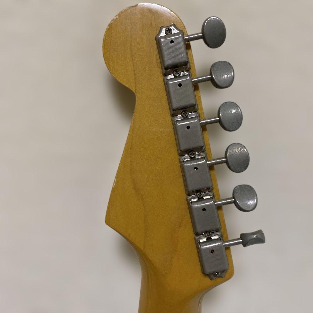 Fender Japan ストラトキャスター サンバースト ST-57