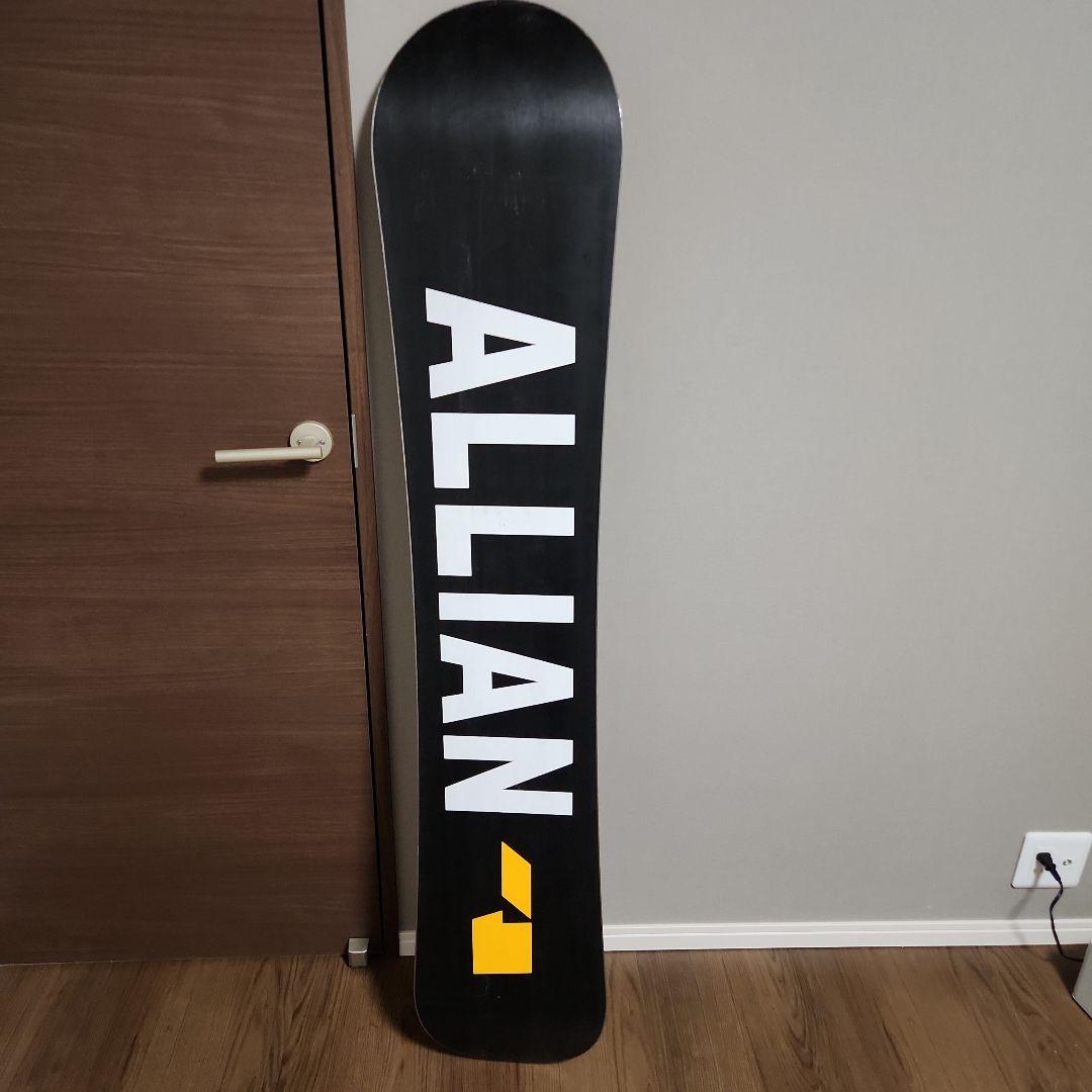 ALLIAN スノーボード PRISM LTD　152cm