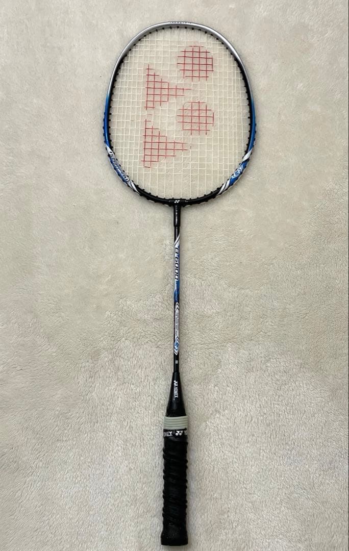 YONEX　ヨネックス　B-6000　バドミントンラケット　２本セット