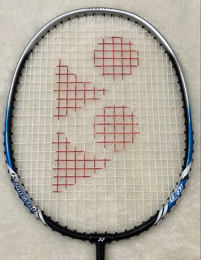 YONEX　ヨネックス　B-6000　バドミントンラケット　２本セット