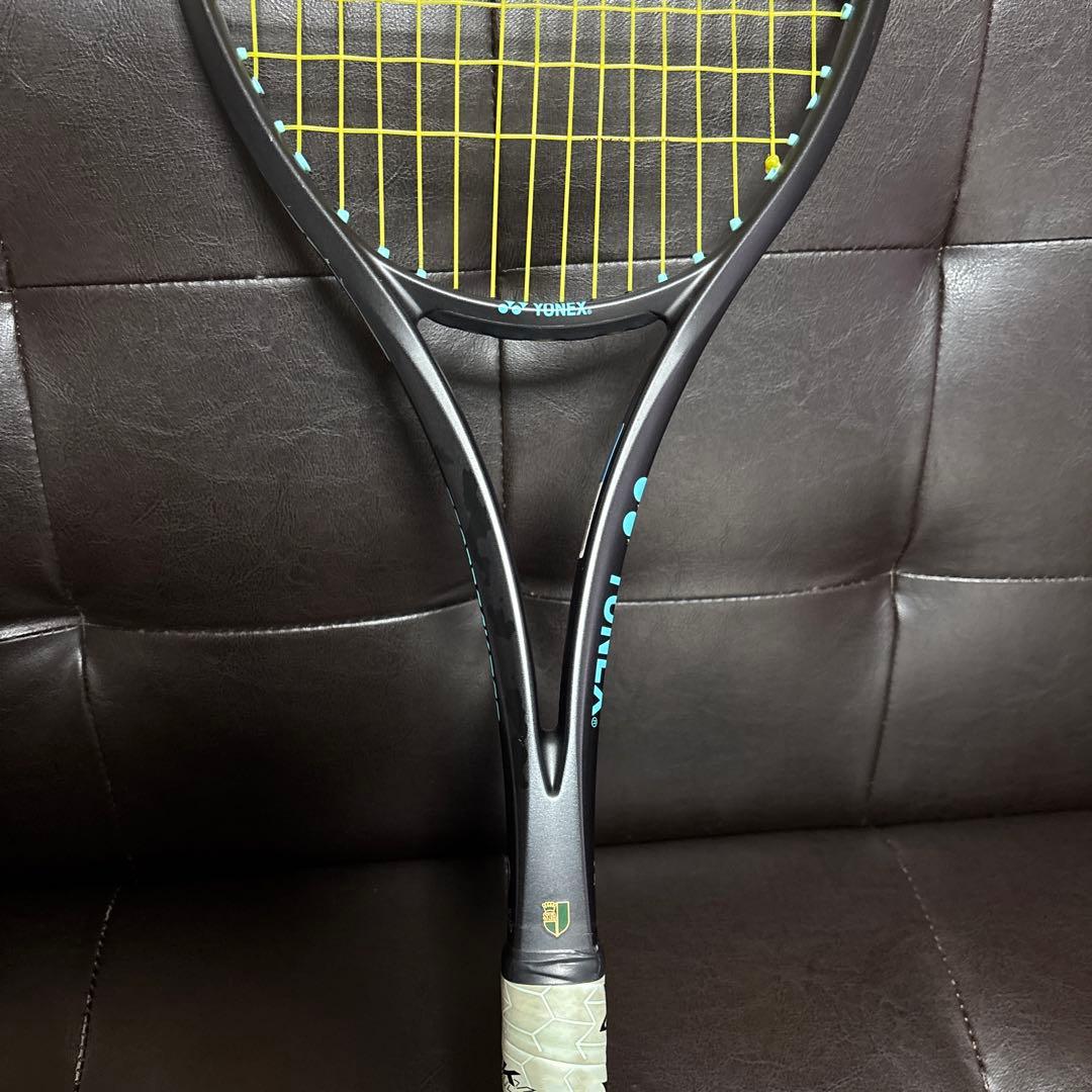 YONEX GEOBREAK 70S UL0テニスラケット　ケース付き
