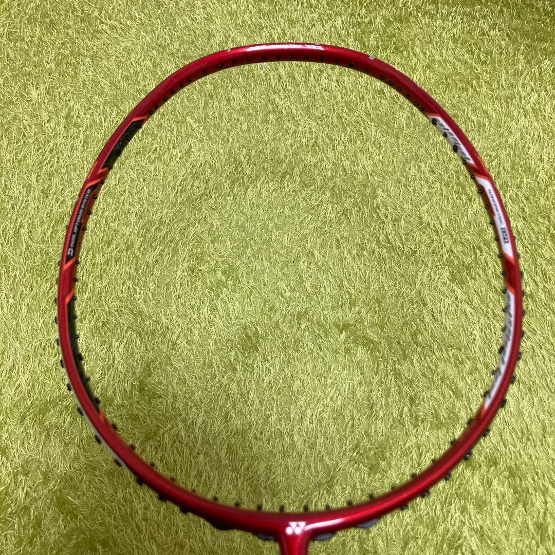 【廃盤】YONEX デュオラ 7 3U G4 バドミントン