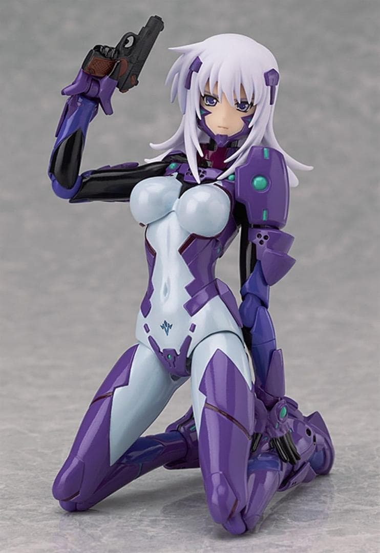 figma マブラヴ クリスカ・ビャーチェノワ (未開封）K132