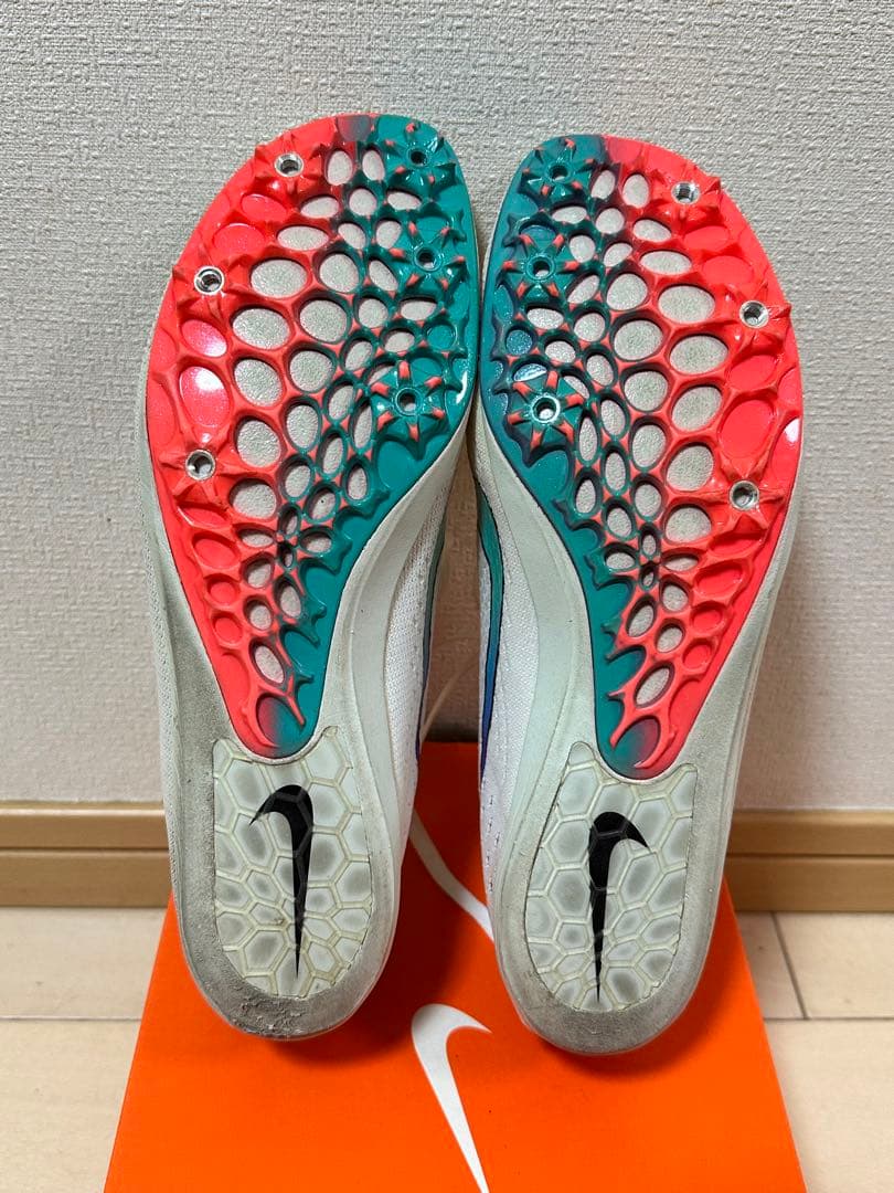 【レア】25.5cm NIKE ZOOM VICTORY東京OLYMPICモデル