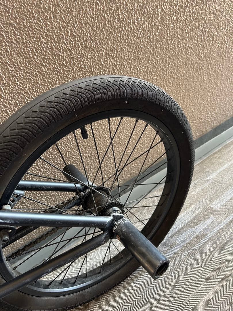 送料込み‼️PREMIUM BMX バイク サブウェイブラック