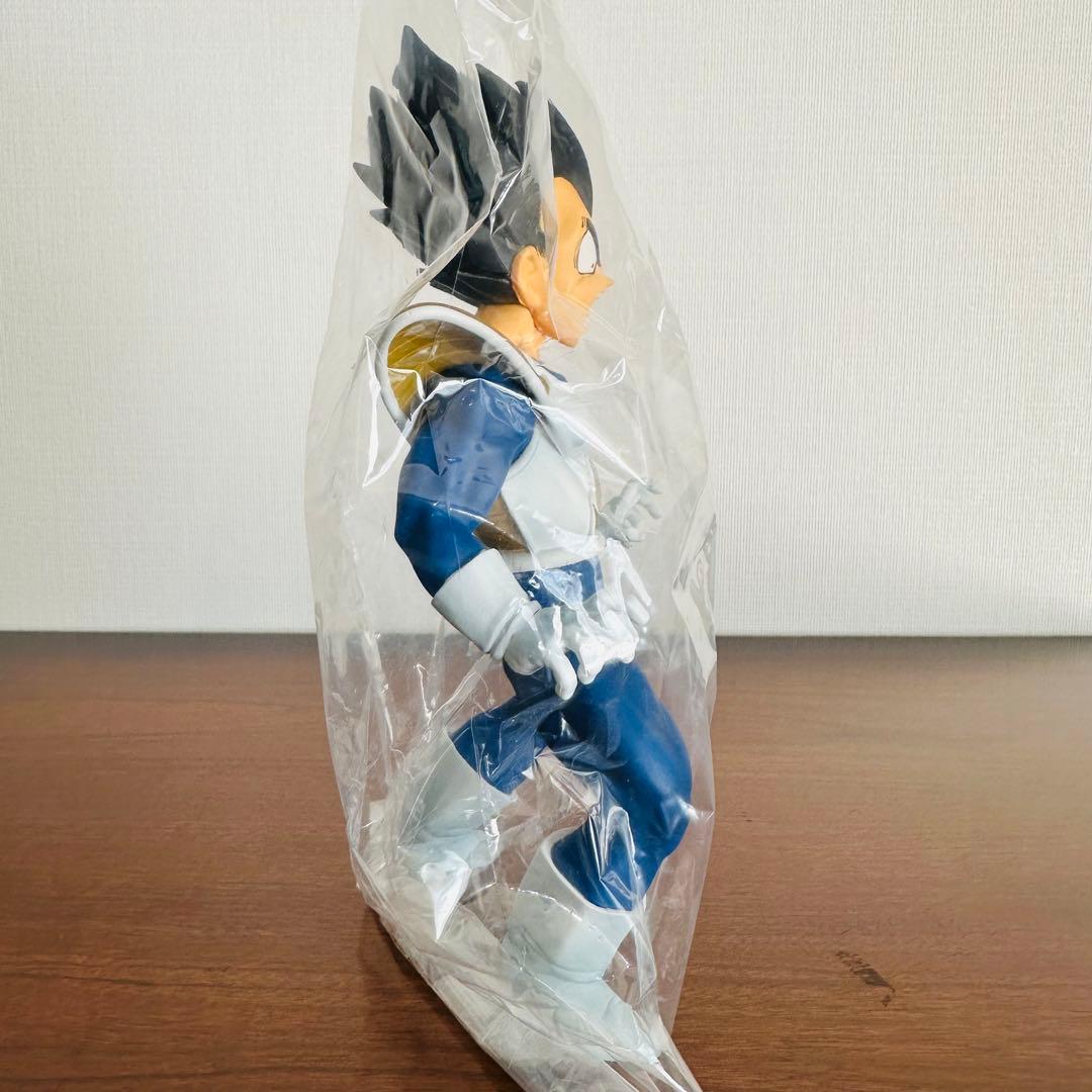 【ジーマ限定特典/新品】 ドラゴンボールアライズ ザーボン 変身 ベジータ