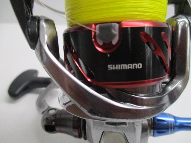 【中古品】SHIMANO STRADIC Ci4+C3000