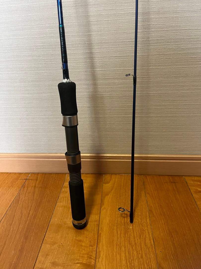 中古 daiwa ロッド 月下美人 infeet rf68 ダイワ