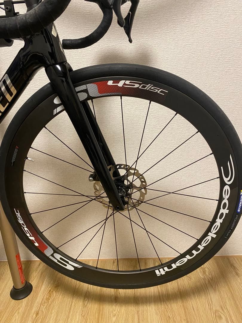 Deda Elementi SL45 DISC ディスク ホイール