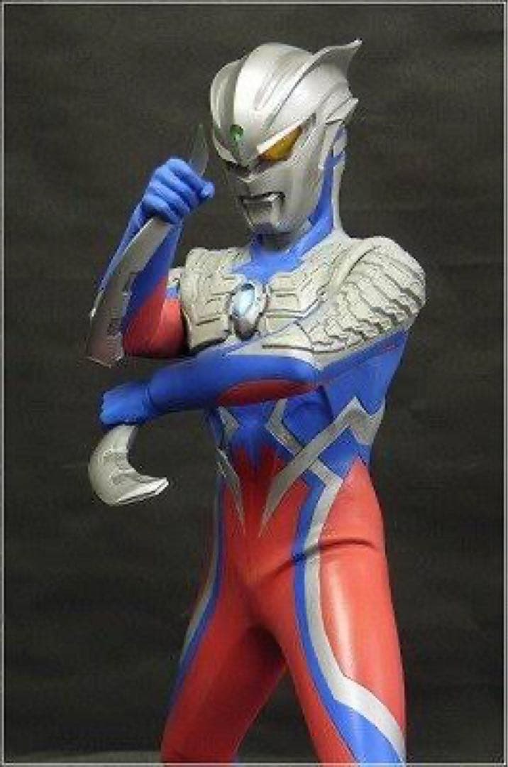 【未開封品】エクスプラス　大怪獣シリーズ　ウルトラ銀河伝説 ウルトラマンゼロ