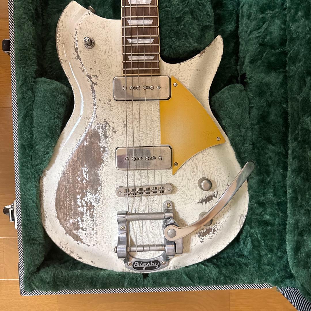 ギター FANO Guitar Alt de Facto