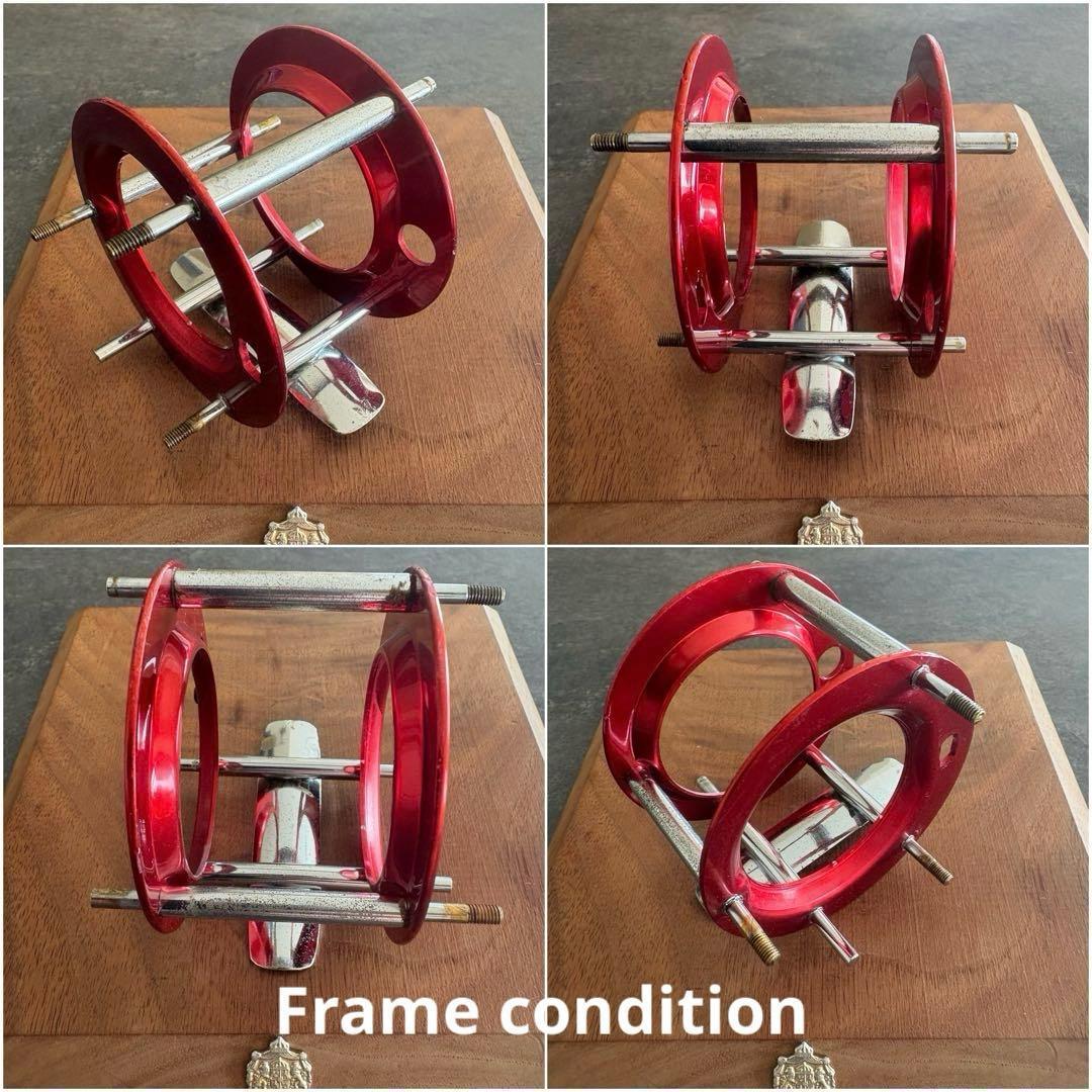 完全OH整備済 ◆アンバサダー 5000 極上 ４ネジ 機関絶好調個体!