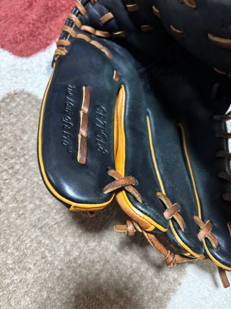✨美品✨Rawlings 軟式 ミット ローリングス　グローブ