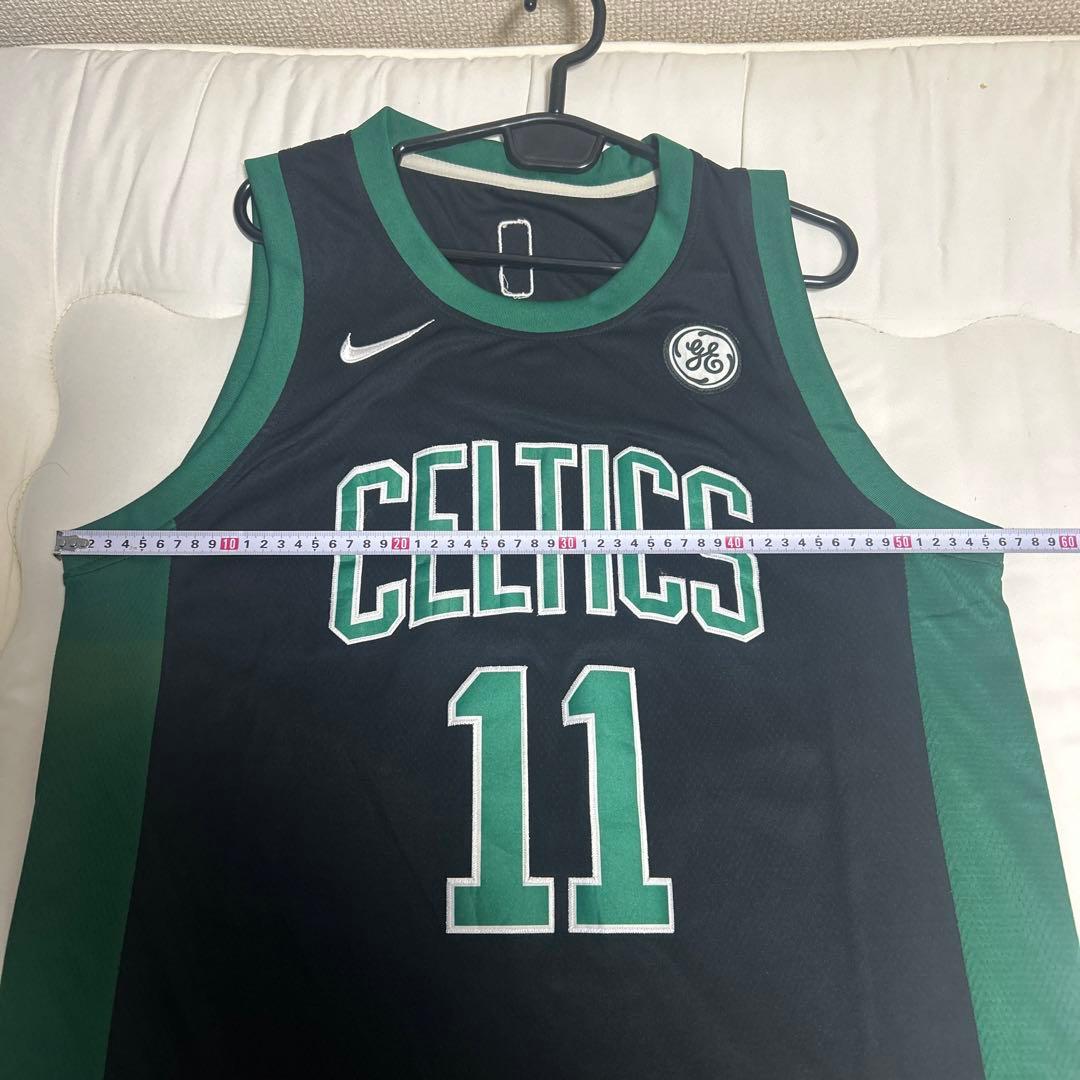 NBA Boston Celtics#11カイリー．アービング　ユニフォーム